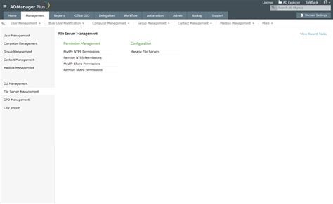 windows active directory management tool download free trial