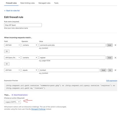 How To Stop Wordpress Spam With Cloudflare Free