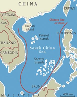 South China Sea Flashcards Quizlet