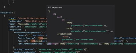 Make The Language Less Newline Sensitive Issue Azure Bicep GitHub