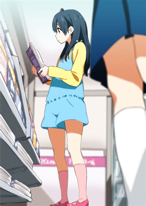 Kitashirakawa Tamako And Kitashirakawa Anko Tamako Market Drawn By Saitou Masatsugu Danbooru