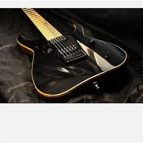 Siggery Heresy Custom 2013 Black Reverb