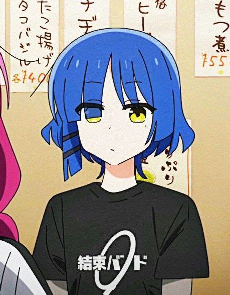 Ryo Yamada Ryoyamada Bocchitherock In Anime Character Design