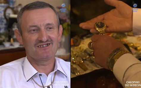 Chłopaki Do Wzięcia Piotrek To Król Cyganów Pochwalił Się Nie