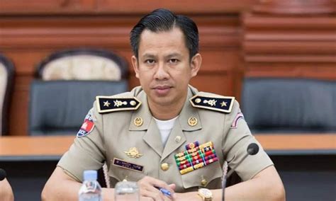 ស្នងការ នគរបាល ខេត្ត កណ្ដាល កំពុង ដុតដៃដុតជើង វែង មុខ ជន ដៃ ដល់ ករណី ខ្មាន់ កាំភ្លើង បាញ់