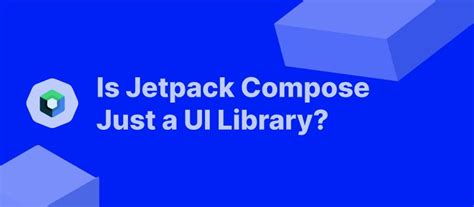 jetpack compose more than just ui cavin macwan posted on the topic