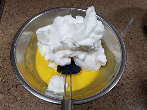 핫케잌가루로 수플레팬케이크 만들기