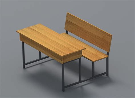 3d Modeling Developed For Furnitures