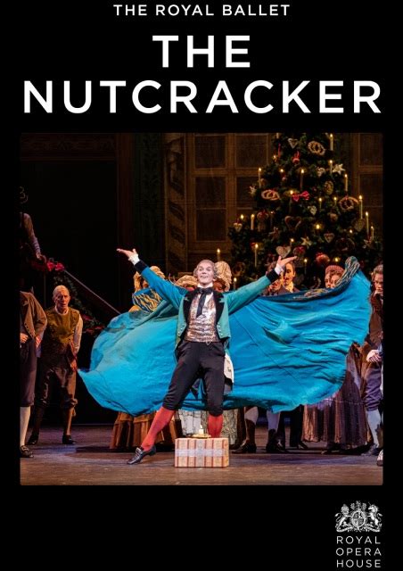 Royal Ballet The Nutcracker Tickets And Showtimes Reel Cinemas Morecambe Morecambe