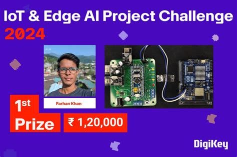 train safety microcontroller diy project contest result