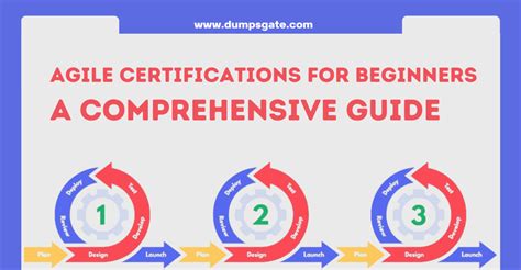 Agile Certifications For Beginners A Comprehensive Guide