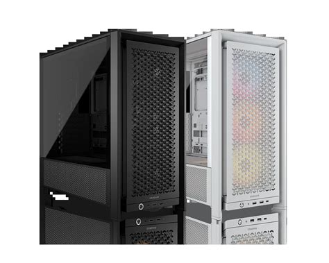 Corsair Frame 4000 Series Manual Quick Start Guide Corsair