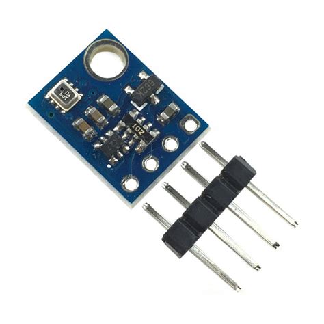 Arduino Senzor Temperature I Pritiska Vazduha V BMP MikroPrinc