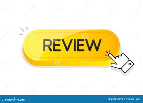 Review 3d Button Mouse Touched Button Vector Illustration Stock Vector Illustration Of Icon