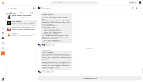 Substack Review 2025 Techradar