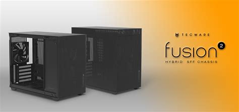 Fusion Tecware Hybrid SFF Chassis
