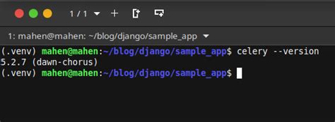 How To Run Periodic Tasks In Django Using Celery Episyche Blog