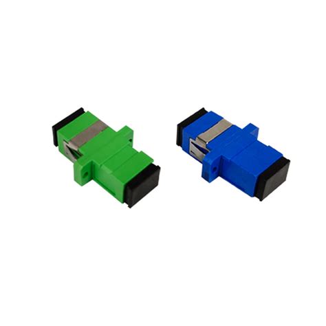 SC Simplex Adapter Connector SC Fiber Optic Adapter TUOLIMA