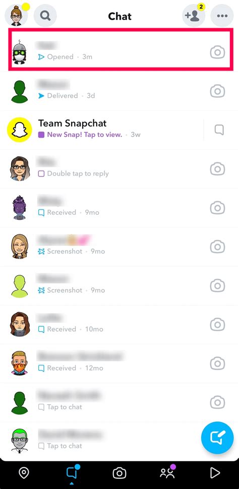 How To Turn Off Typing Notifications On Snapchat