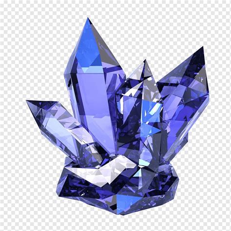 Purple Crystal Illustration The Crystal Bible A Definitive Guide To