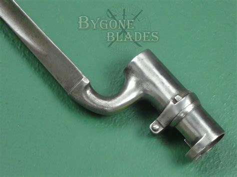 British 1853 Pattern Socket Bayonet 2305003 Bygone Blades