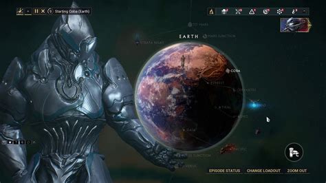 Defense Rotation Warframe
