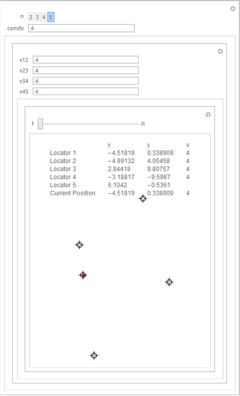 Dynamic Locators Lists Of Variable Length All In Manipulate