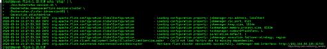 flink native kubernetes实战 阿里云开发者社区