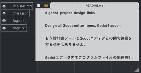 Github Folt Agodot Idea Board Design All Godot Editor Items Godot4