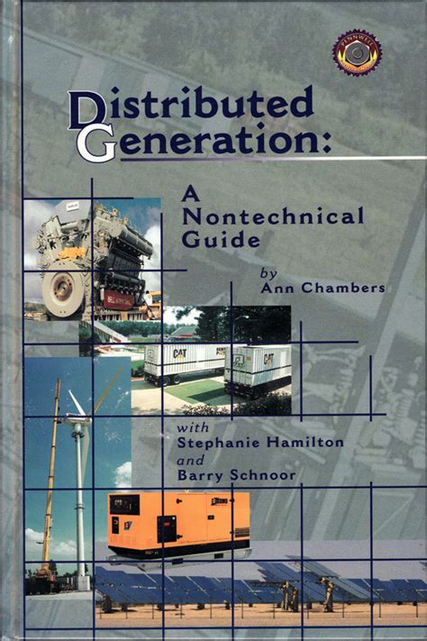Distributed Generation A Nontechnical Guide