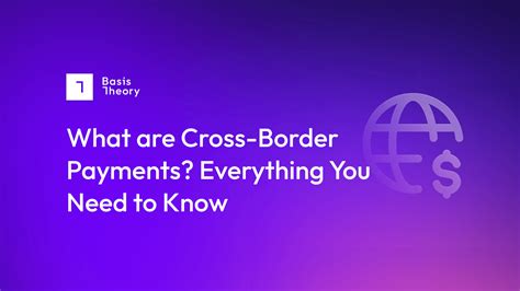 What Are Cross Border Payments Everything You Need To Know What Are Cross Border Payments Everything You Need To Know