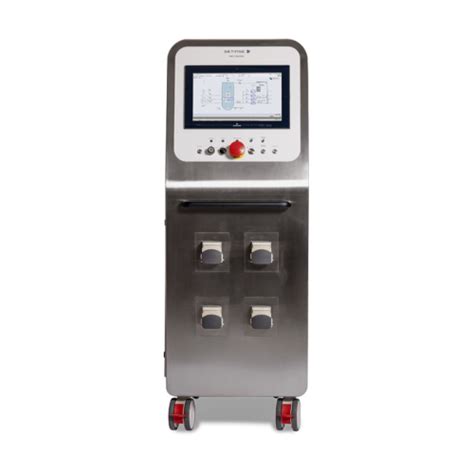 Controller For Pilot And Production Scale Bioreactors