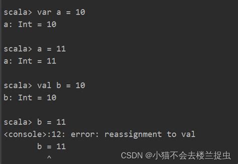 Scala编程入门 Csdn博客