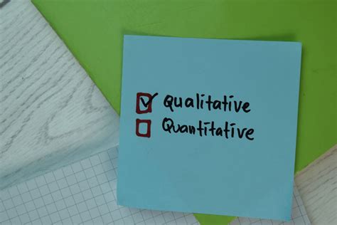 what is qualitative and quantitative research a comprehensive overview zorgle