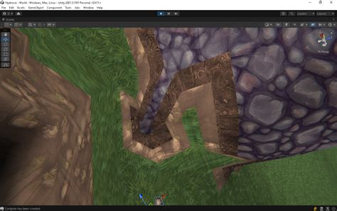 Random Uv Bug On Triplaner Shader Unity Engine Unity Discussions