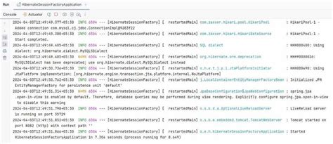 Spring Boot Handle To Hibernate Sessionfactory Geeksforgeeks