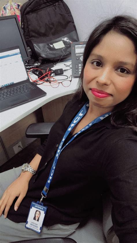 Nida Khan On Linkedin Hcl Lucknow Sez