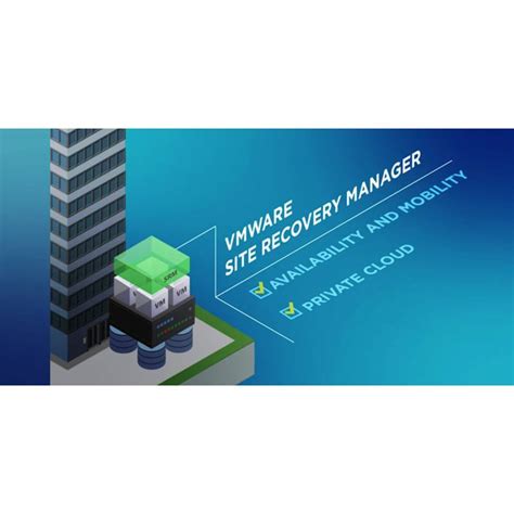 Vmware VCenter Site Recovery Manager Enterprise VMWare