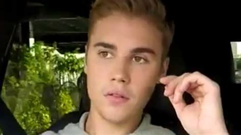 Justin Bieber Reveals If He S Made Love To His Own Music Before See What He Said