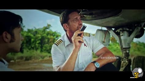 گزیده ای از سینمایی هواپیما فیلو