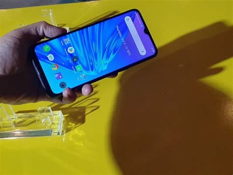 Realme Enters The Quad Camera Masterace With An Affordable Lineup