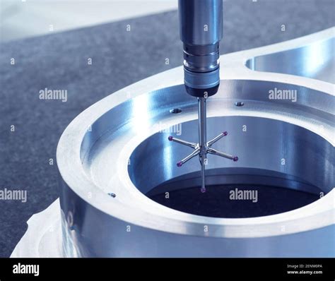 Coordinate Measuring Machine Probe At Lachlan Legge Blog