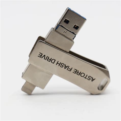 High Quality 3 In 1 Usb Flash Drive Metal Otg 3 0 Memory Stick 8gb 32gb 256gb 512gb 1tb 3 In 1