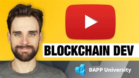 Top Blockchain Developer Youtube Channels You Should Watch YouTube
