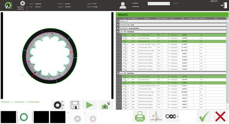 Measurement Device VCPX5 GMCEO