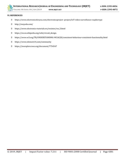 IRJET Wireless Video Surveillance Robot PDF