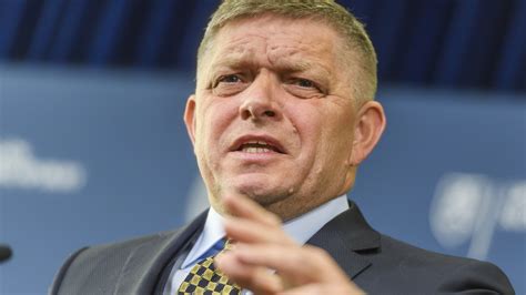 Fico Should Consider Leaving His Policies Are Driving People Out Of