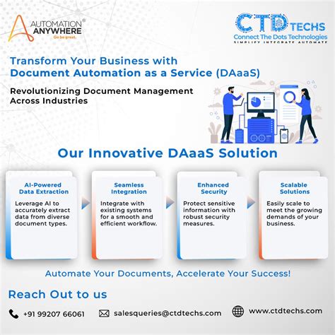 Transform Your Retail Operations With Document Automation As A Service Ganesh Somasundaram