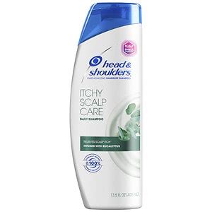 Best Shampoo For Itchy Scalp Not Dandruff