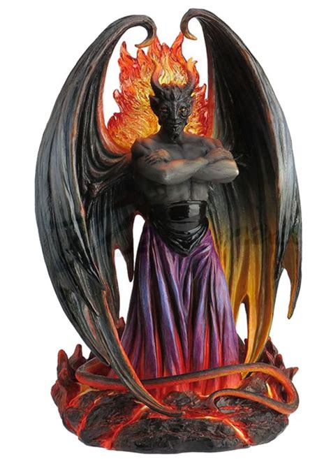 Lucifer Figurine by LA Williams: Fantasy Gifts & Collectibles ...